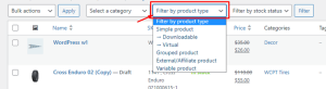 2 Easy Ways To Bulk Edit Stock Details in WooCommerce